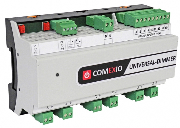 Universal Dimmer - Better Smart Home, Better Life