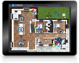 Wir machen Profi Smart Home bezahlbar - Comexio Software