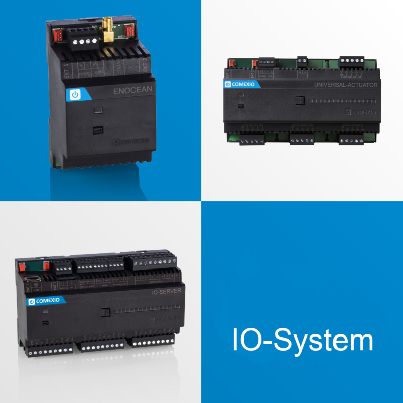 Hardware - Smart Home in Perfektion