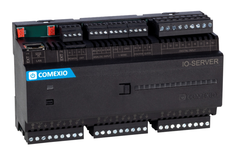 Comexio Smart Home - Smart Home in Perfektion
