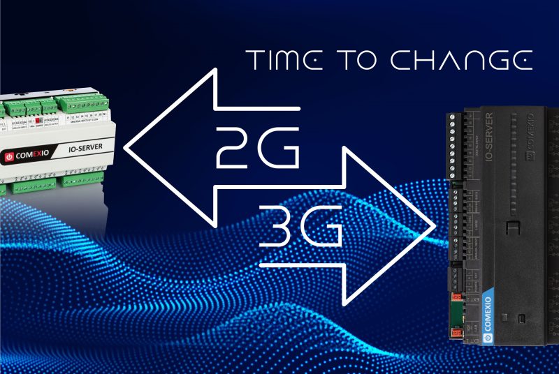 3G Upgrade Programm - Better Smart Home, Better Life