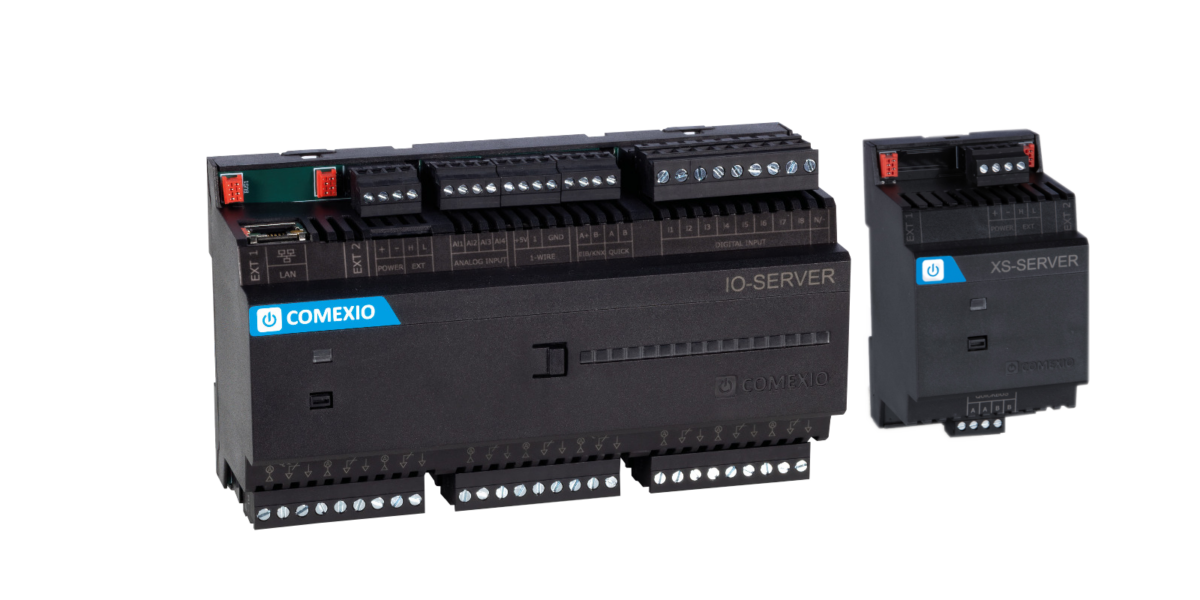 Comexio OS 10 - Better Smart Home, Better Life